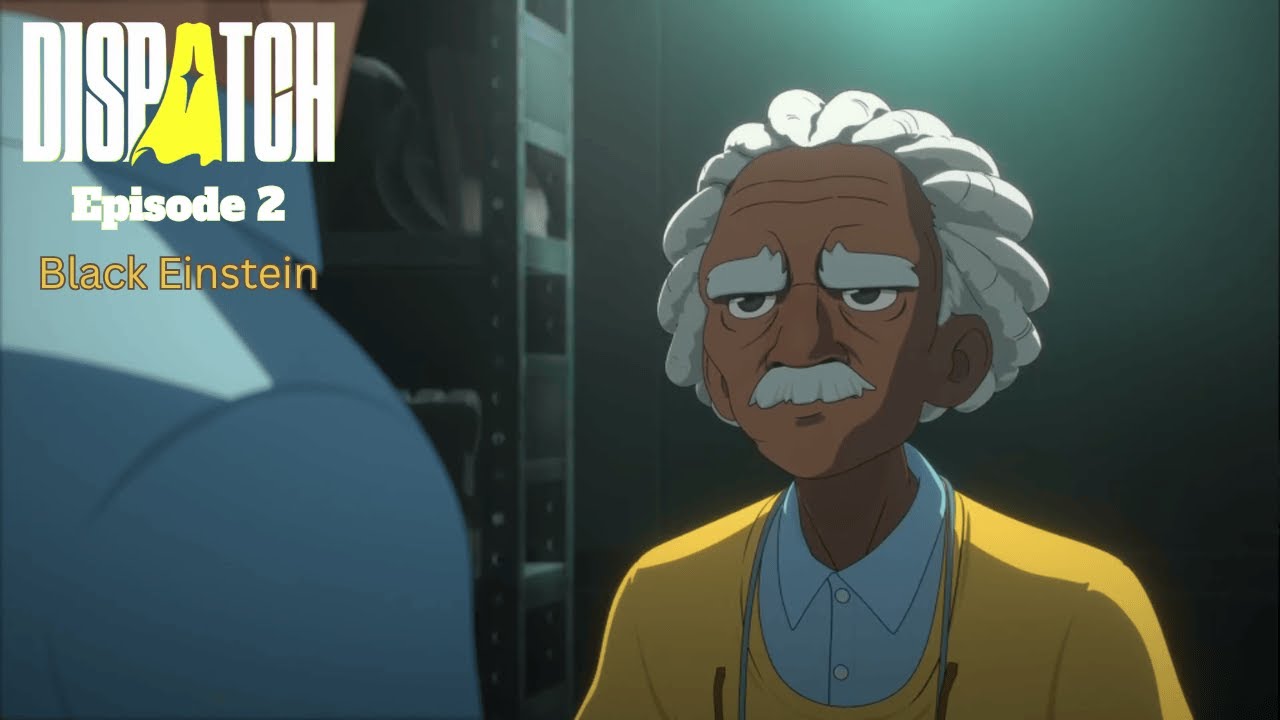 Chase is the best character! | Dispatch Ep. 2 - YouTube