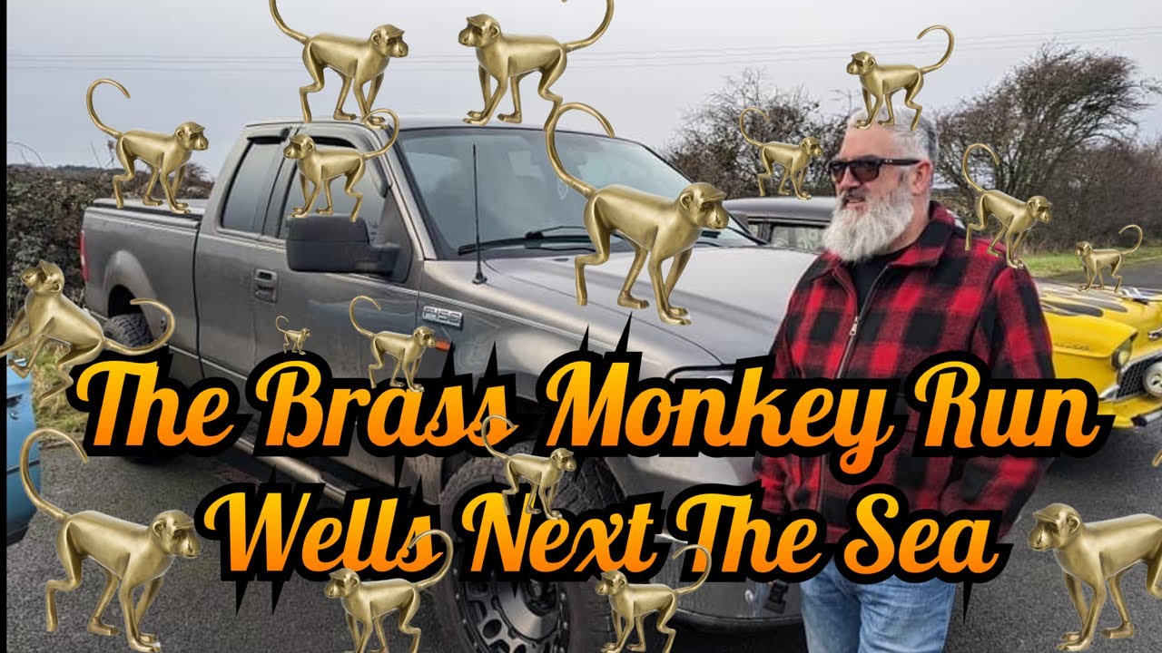 Brass Monkey Run to Wells Next The Sea - YouTube