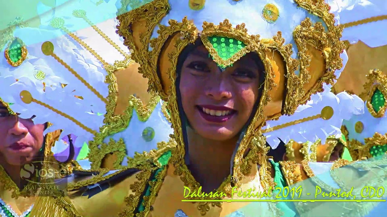 Dalusan Festival- Puntod CDO 2019 in honor of San Nicolas de Tolentino ...