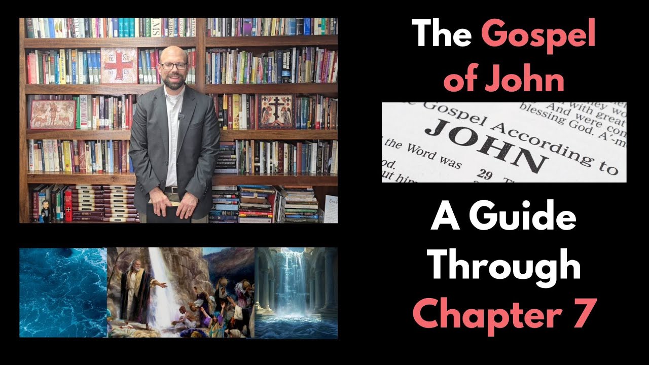 John Chapter 7 (A Guide) - YouTube