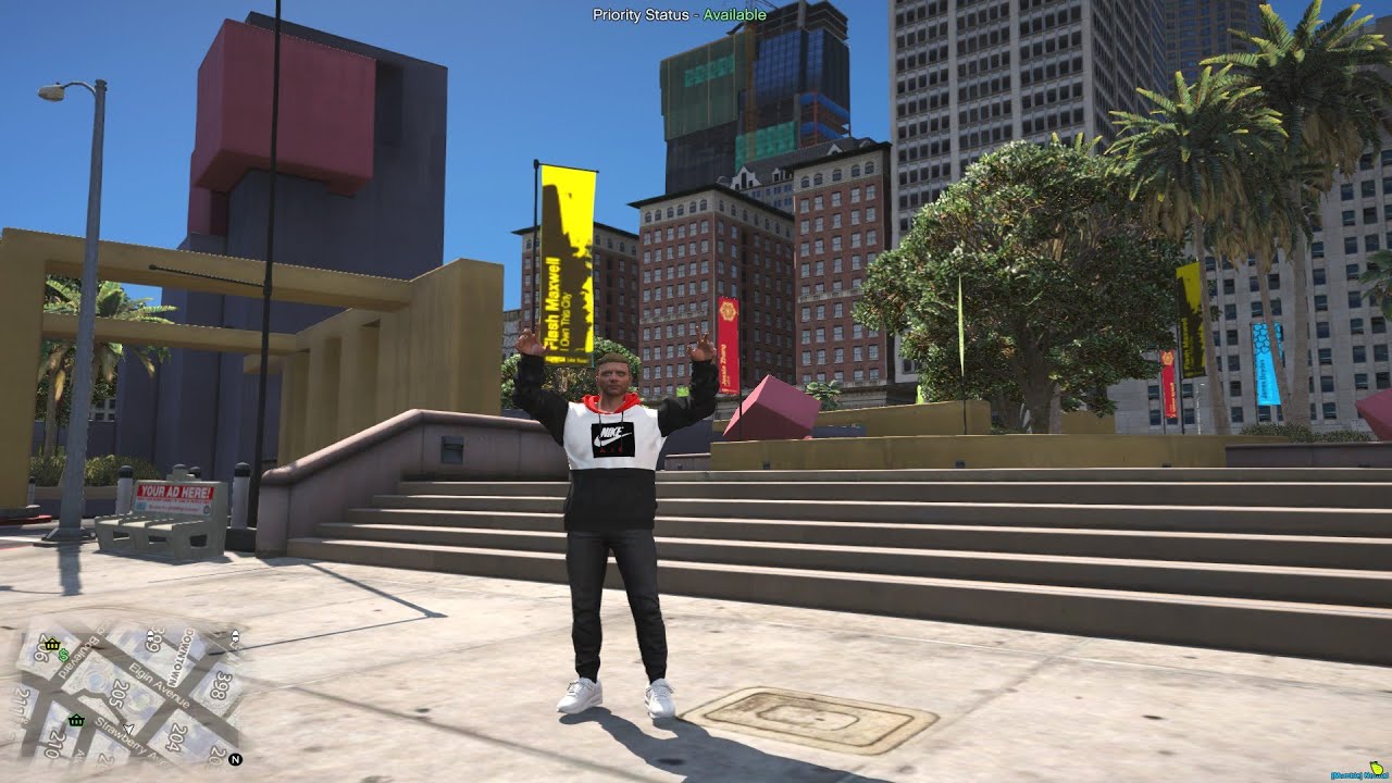 [Zero Remorse] *Being A Good Eshay* GTAV RP LIVE - YouTube