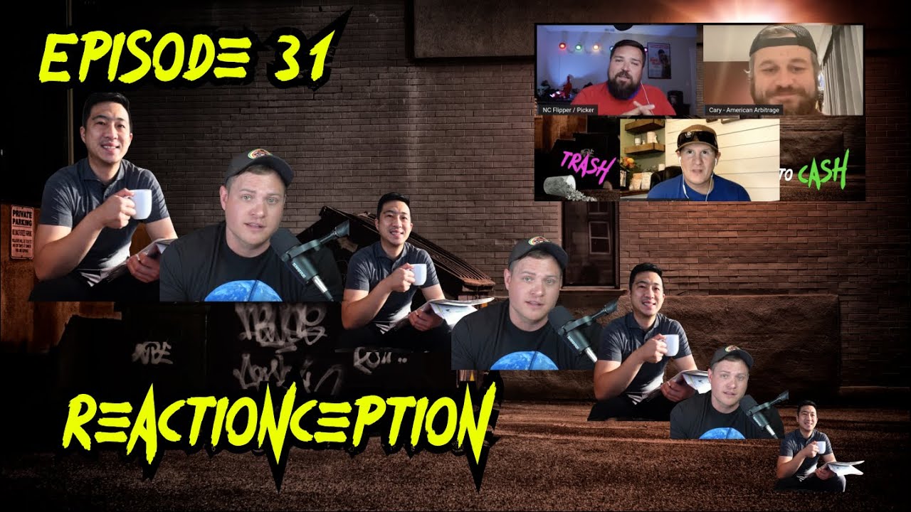 Episode 31: Reacting to Ralli Roots reaction to Daily Refinements ...