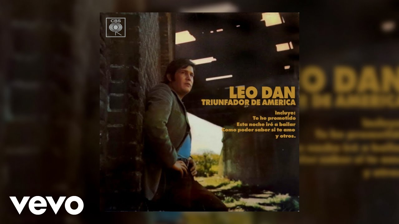 Leo Dan - Mary Es Mi Amor (Official Audio) - YouTube