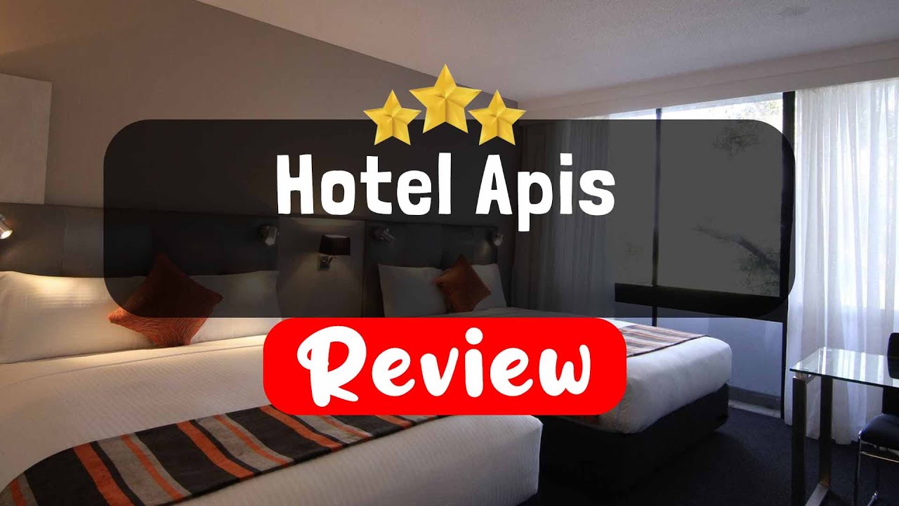 Hotel Apis, Kraków Review - Is This Hotel Worth It? - YouTube