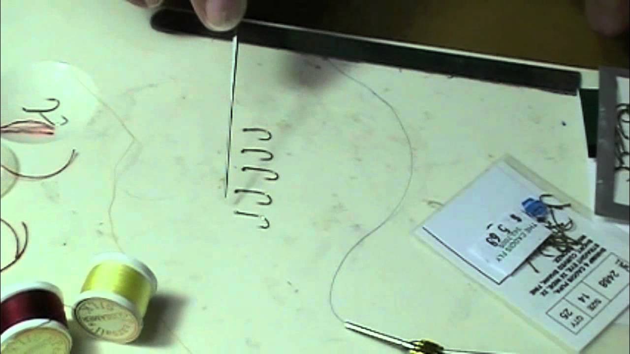 Soft Hackle Hooks an Overview - YouTube