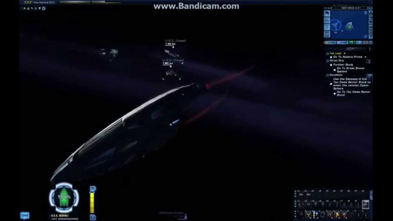STO Multi-Vector Advanced Escort - Multi-Vector Assault Mode - YouTube