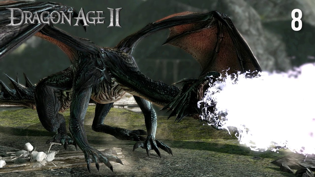 The Way It Should Be and the Bone Pit | Dragon Age 2 | Blind First ...