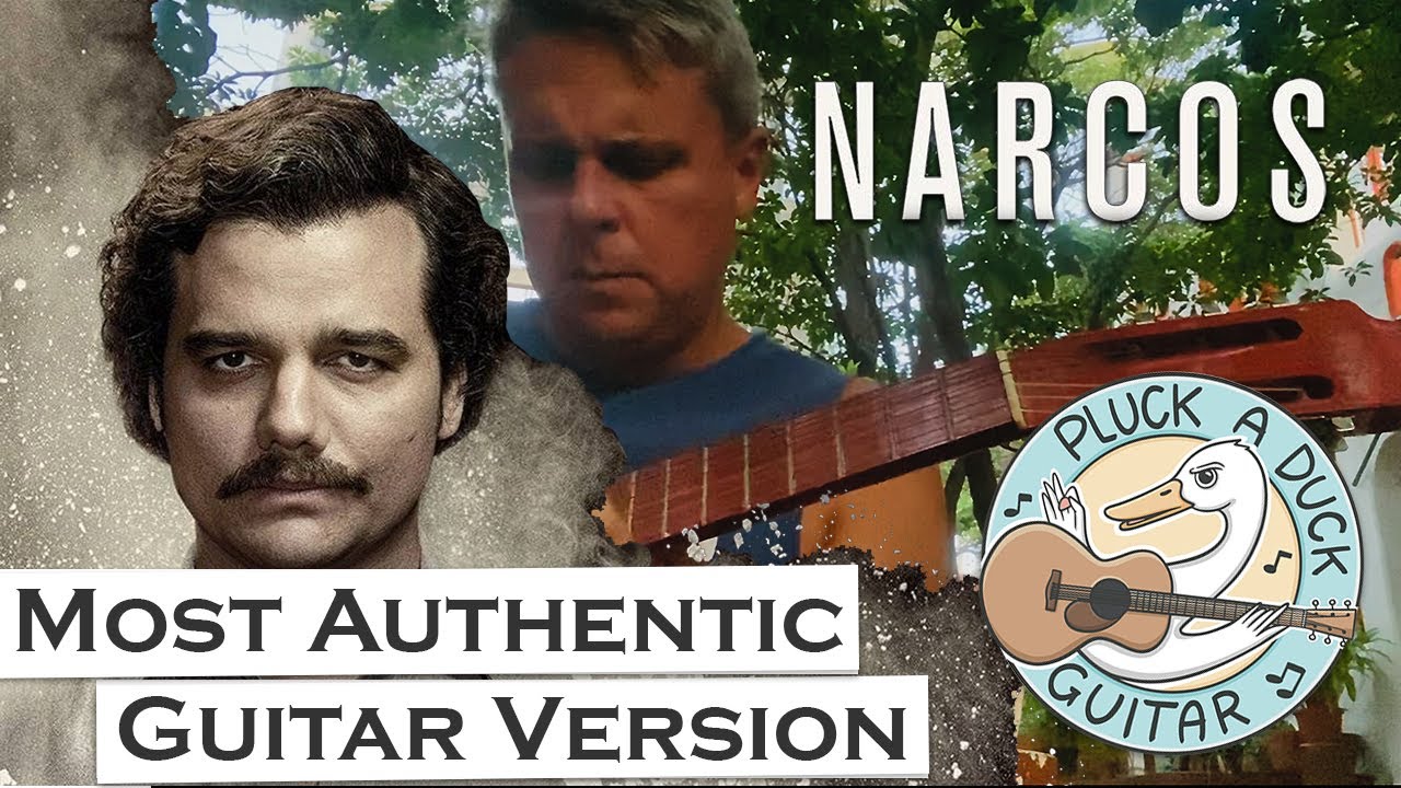TUYO - Rodrigo Amarante - Narcos Theme Song - (Most Authentic Version ...