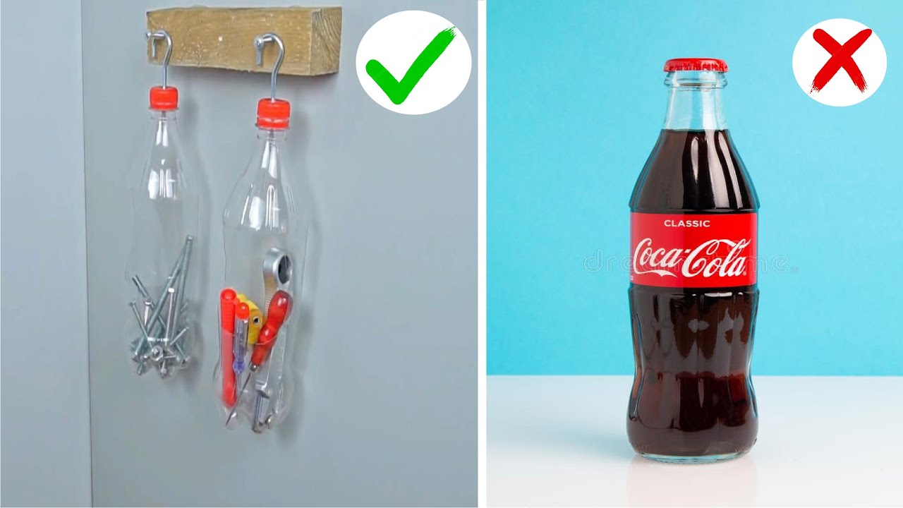 SIMPLE DIY INVENTIONS that will help you in different cases || Amazing ...
