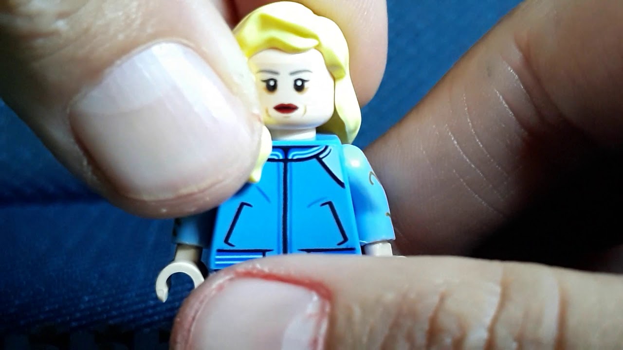 Lego BRIGHTBURN 2019 showcase - YouTube
