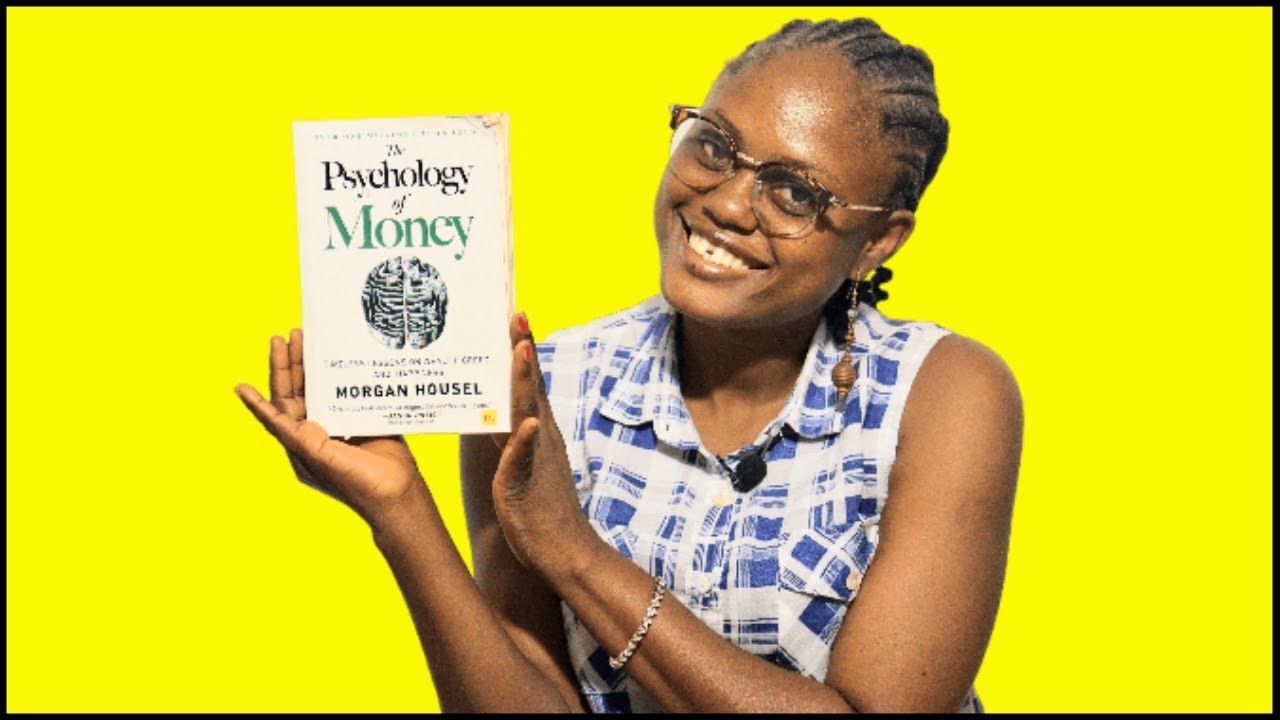 7 Wealth Lessons from The Psychology Of Money By Morgan Housel - YouTube
