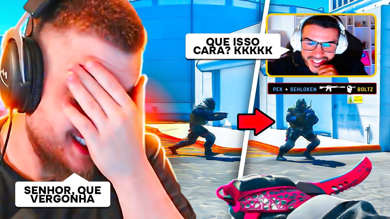 O TRIO DA RESENHA ESTÁ DE VOLTA!😂 Feat. Coldzera & Donk Gordo - YouTube