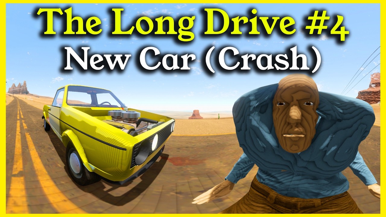 I Found a New Car | The Long Drive #4 - YouTube