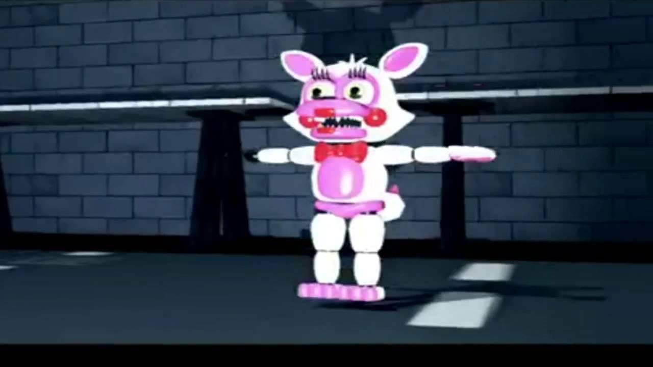 VenturianTale FNAF World: The Movie - YouTube