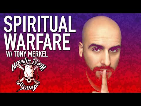 021 - Spiritual Warfare w/ Tony Merkel @TheConfessionalsPodcast - YouTube