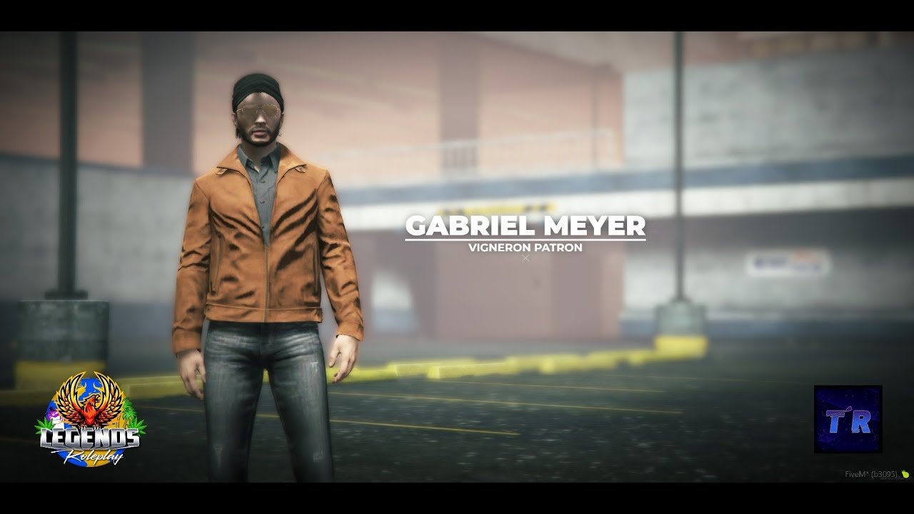 Legends RP - S03-E04 [GTA RP] - YouTube