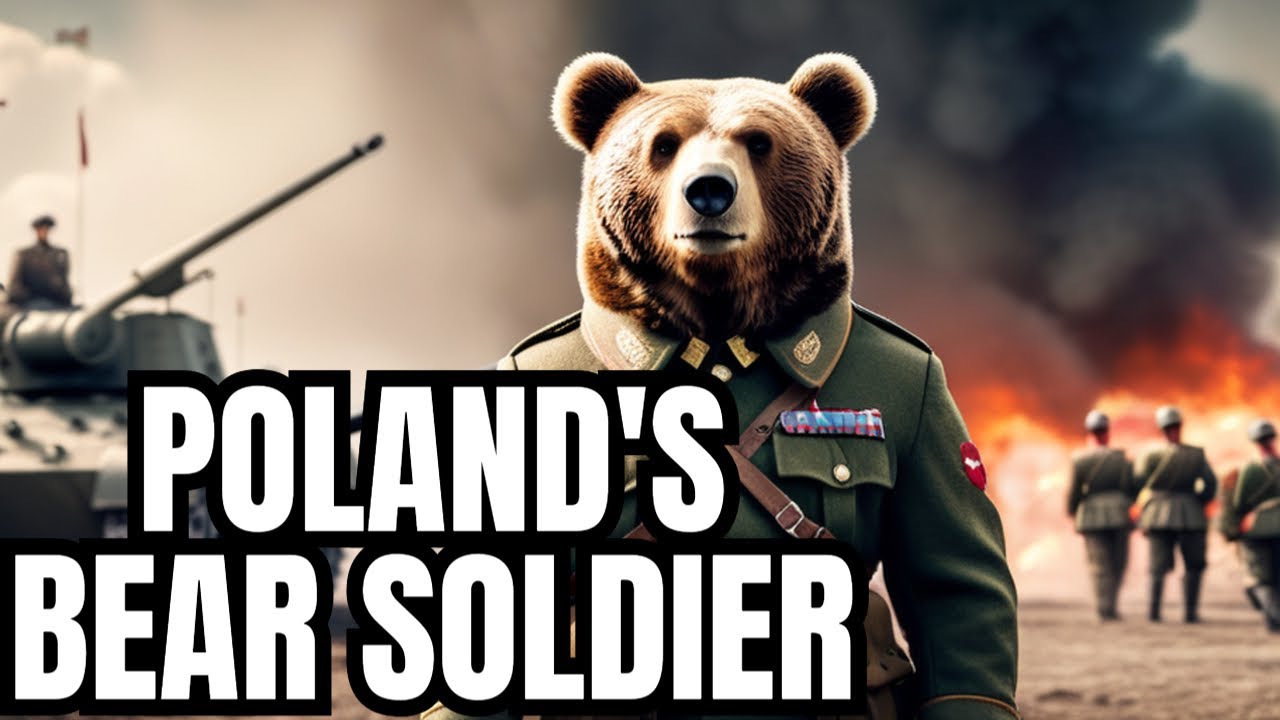 Wojtek: The Polish Bear Soldier. - YouTube
