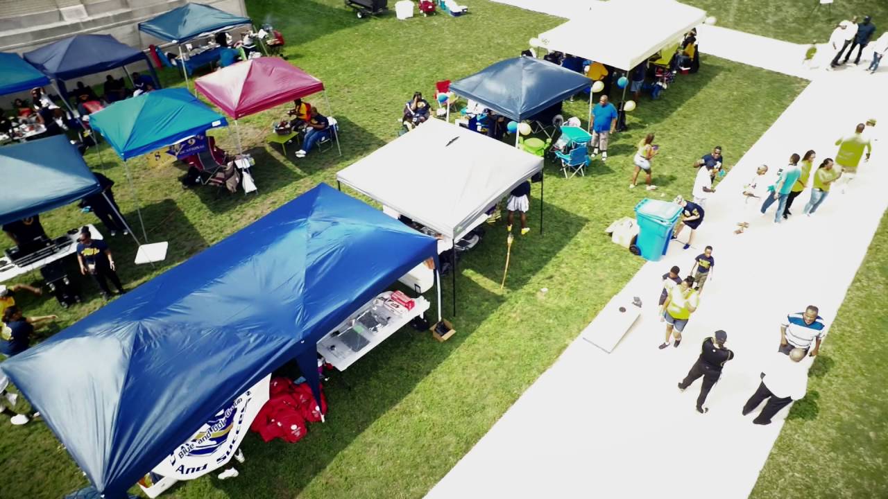 Chicago Vocational High School Labor Day All-Class Picnic - YouTube