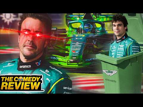 F1 2026 Hungarian Grand Prix: The Comedy Review
