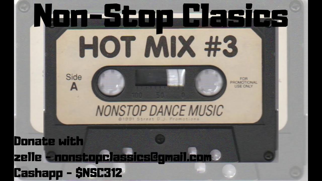 Bad Boy Bill Hot #Mix 3 #Mixtape #wbmx #B96 #Chicago #Housemix # ...