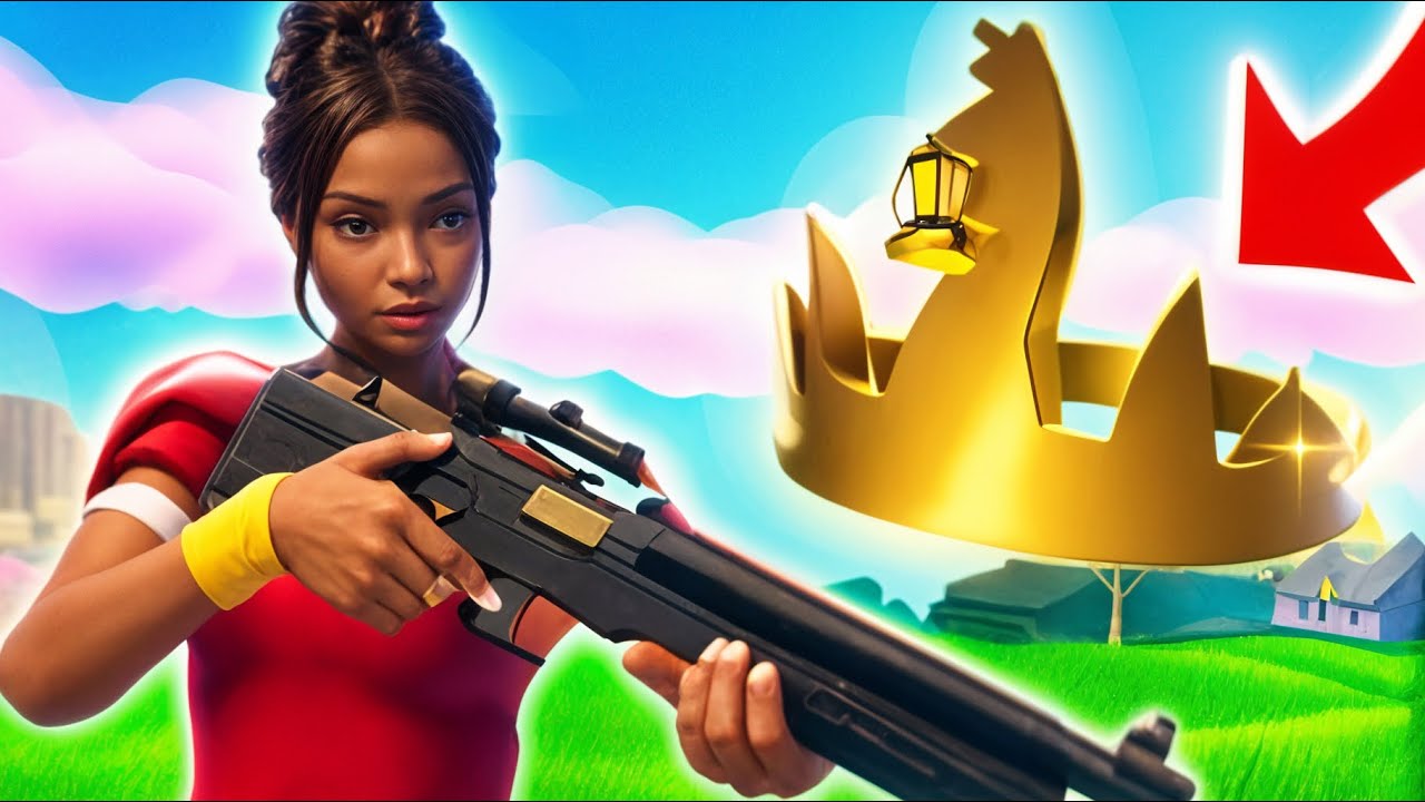 Poised Playmaker Skin Gameplay: Solo Win in Fortnite Ch. 5 Season 3 ...