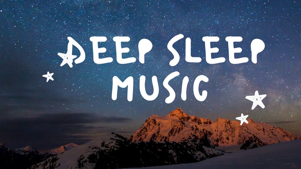 Deep Sleep Music for Falling Asleep & Sleeping with Black Screen ...