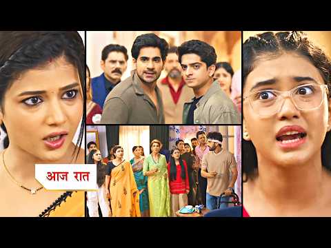 Yeh Rishta Kya Kehlata Hai Today Episode NEW PROMO | Samridhi Shukla | Rohit Purohit| 6th Jule 2026