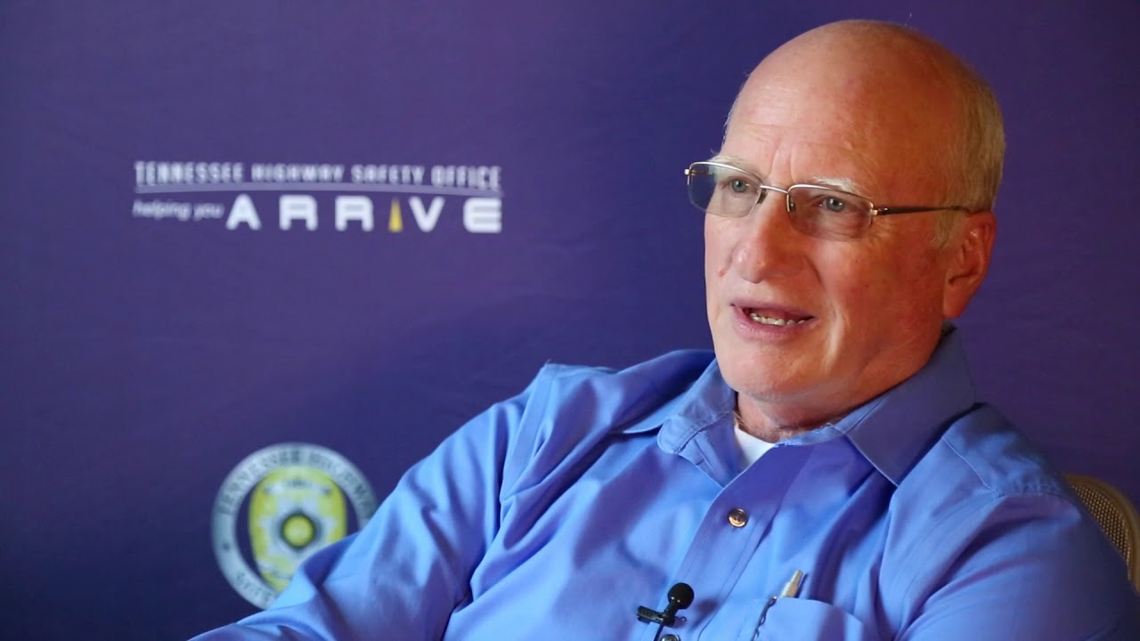 Former THSO Law Enforcement Administrator Richard Holt - YouTube