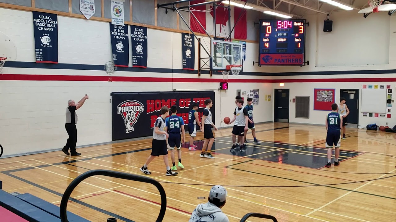 Sonics vs Cornwall Lions Q1 Mar 8 2020 - YouTube