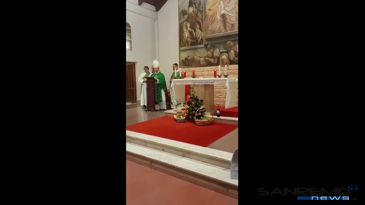 Nomina Don Salvatore Albano 9 ottobre 2020 - YouTube