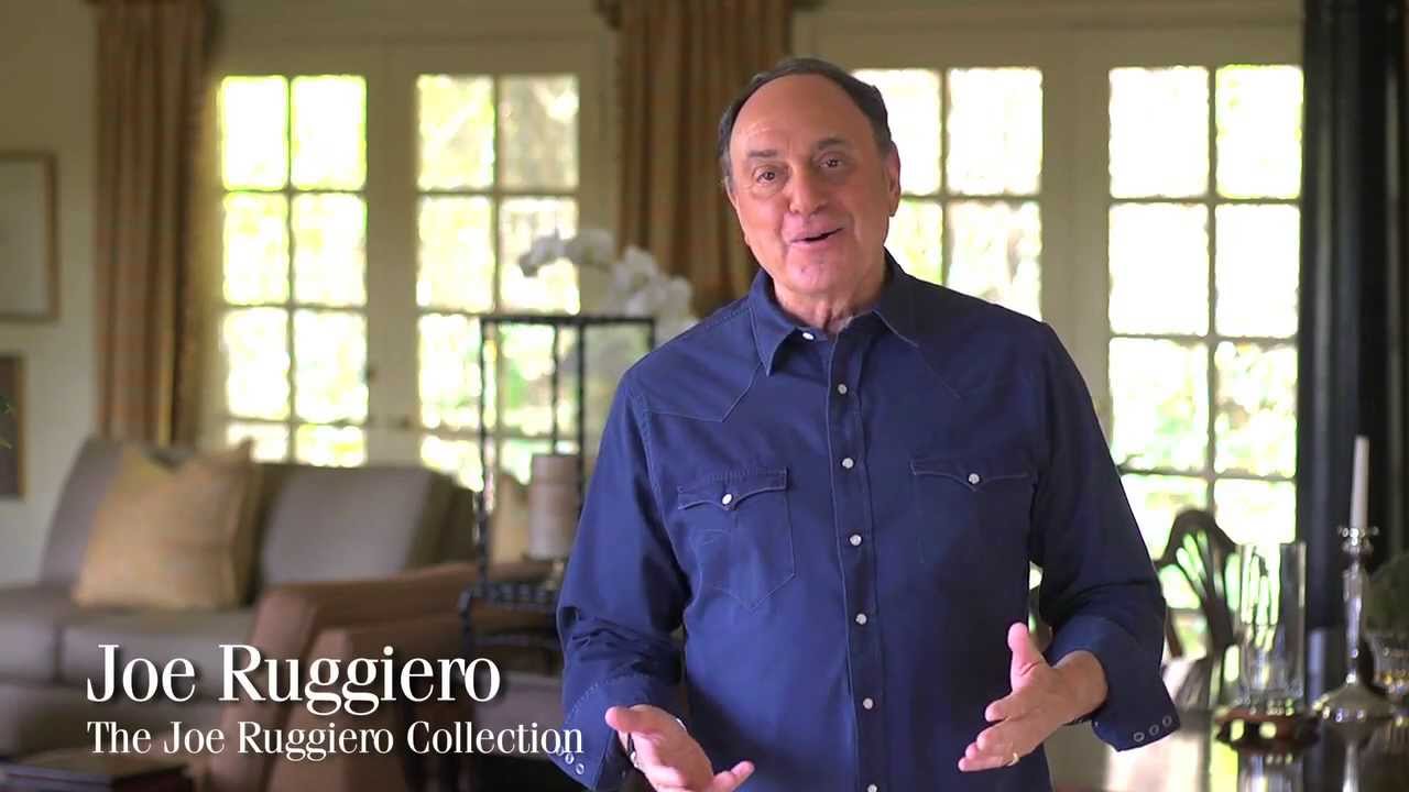 Joe Ruggiero Projects Design Trends - YouTube