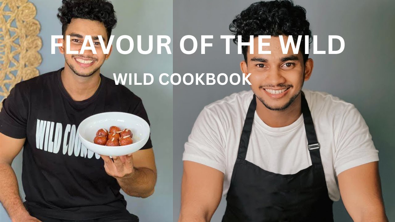 Flavors of the Wild | From Sri Lanka to the World | Wild Cookbook ...
