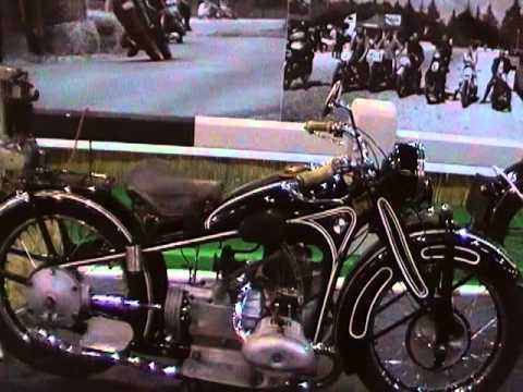 BMW R16, motorkerékpár, 1929, Németország, WEB_1279.MP4 - YouTube