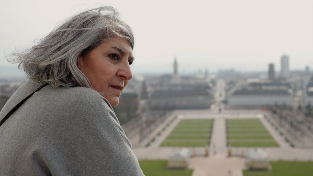 GRC FACES OF EXCELLENCE: Parastou Forouhar – The Art of Playful ...