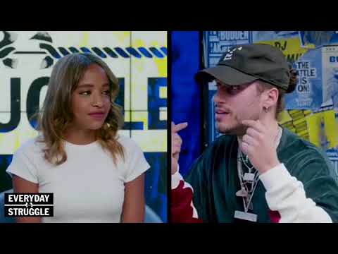 Russ Beef With EVERYDAY STRUGGLE, Interview, + Joe Budden’s Response to ...