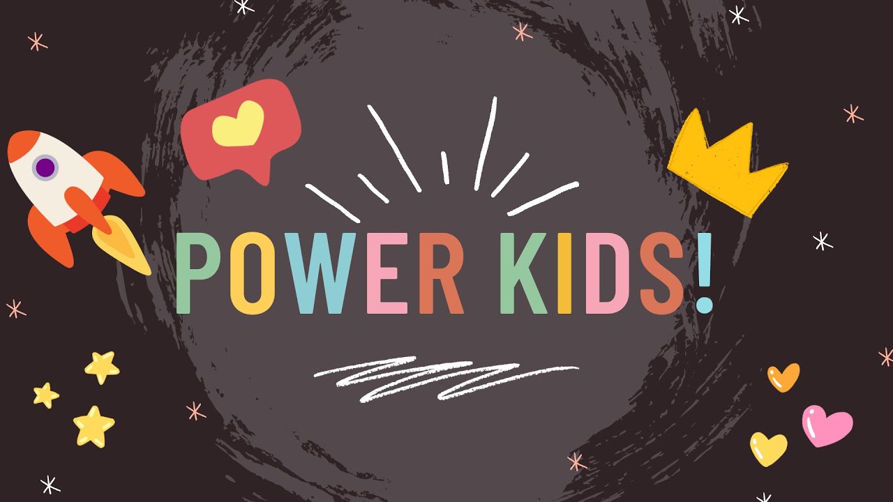 PowerKids Introduction - 31 May 2020 - YouTube