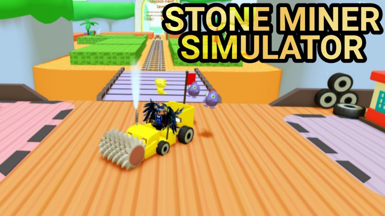 Stone Miner Simulator ⚒️, NEW! UPGRADE FULL NEXT OR DELIVERY BLACKSTONE ...