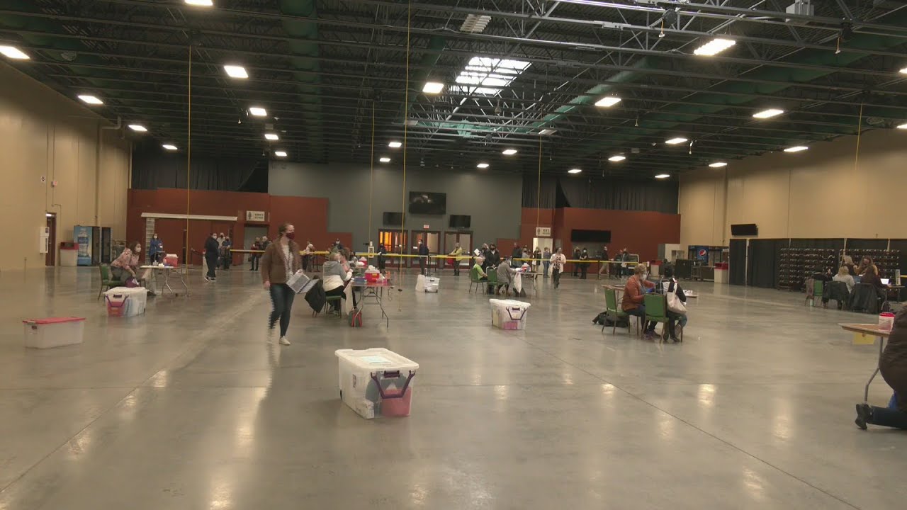 Scott County Launches Pop-Up Vaccination Clinic For Health Workers, 65 ...