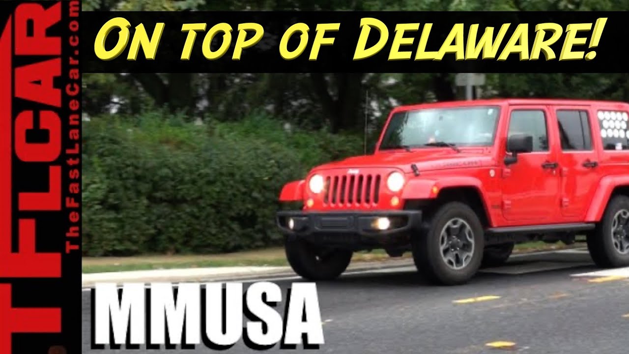 447.85 Feet Above Sea Level on Ebright Road in Delaware on MMUSA - YouTube