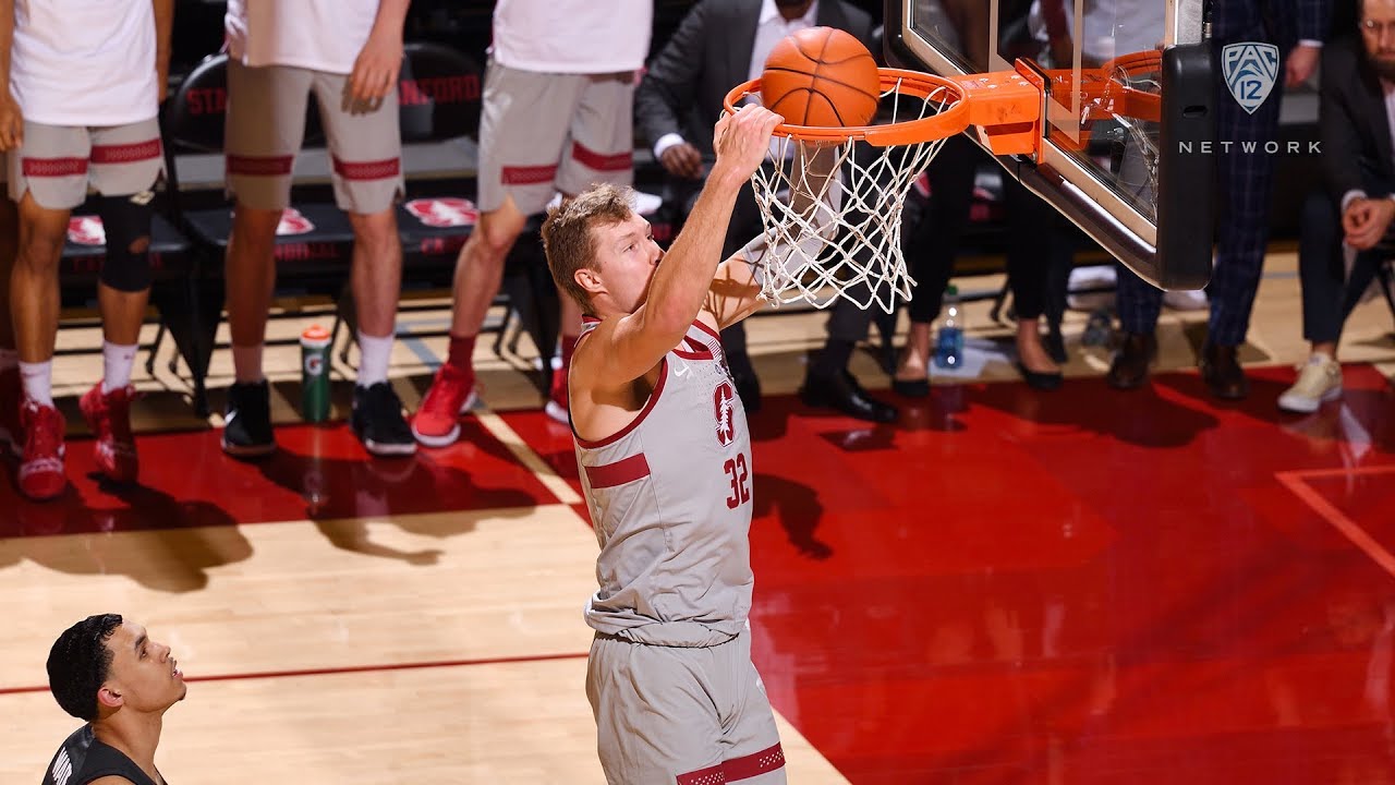 Cardinal men's basketball defeats Montana 73-62 to open season - YouTube