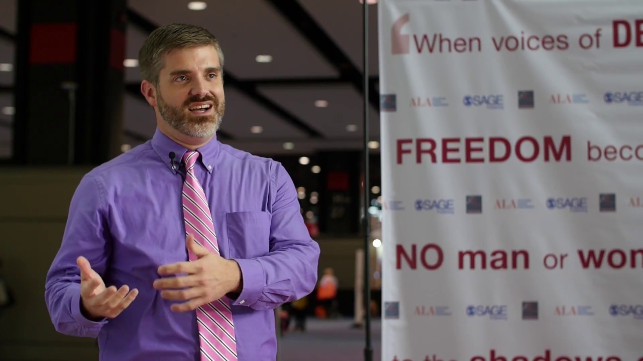 Stand for the Banned: Steven Yates - YouTube