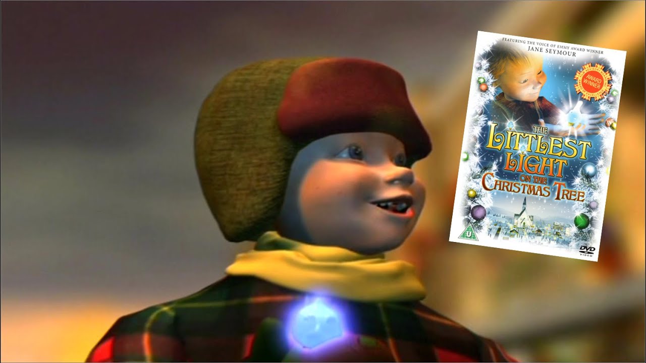 Seeing Is Believing - The Littlest Light on the Christmas Tree - YouTube