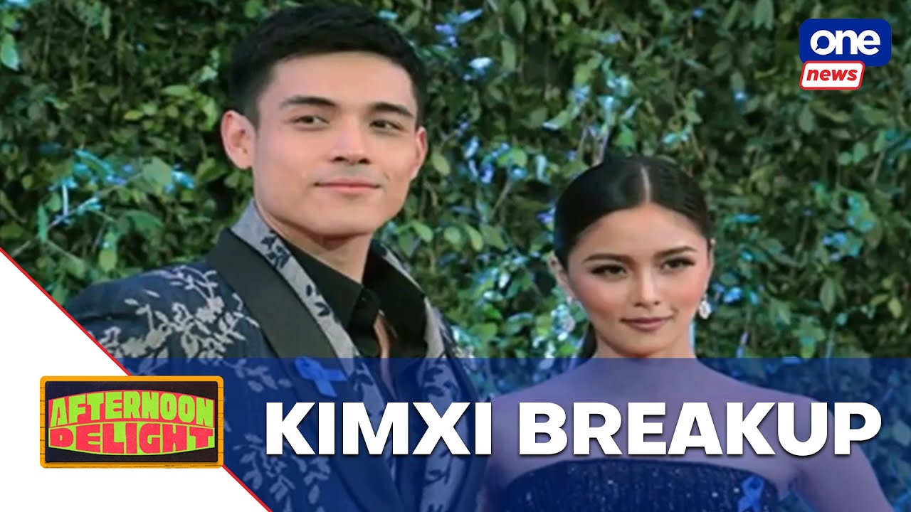 Afternoon Delight | Xian Lim says he did not initiate breakup with Kim ...