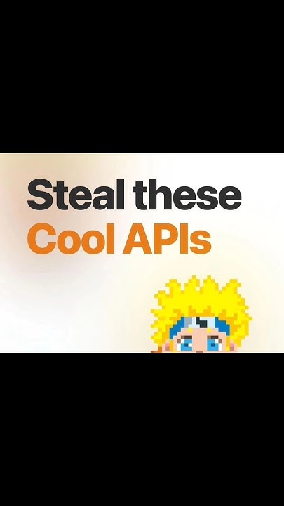 Developer Resources Steal These Cool Apis Webdevelopment Api Css Js Htmlcssjs Coading 2115
