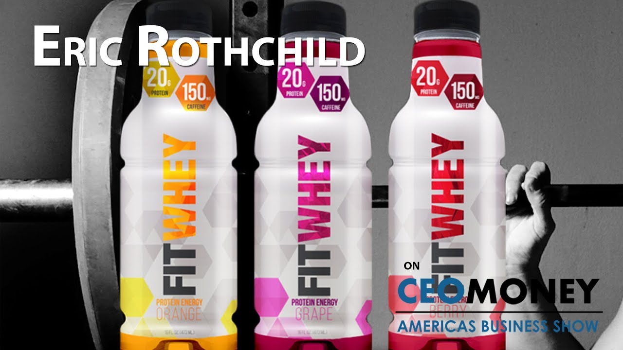 Eric Rothchild on FitWhey's acquisition and expanding to new markets ...