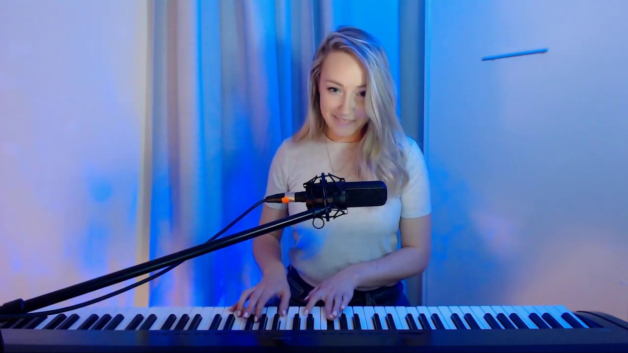 San Holo - The Future (Melissa Lamm Cover) - YouTube