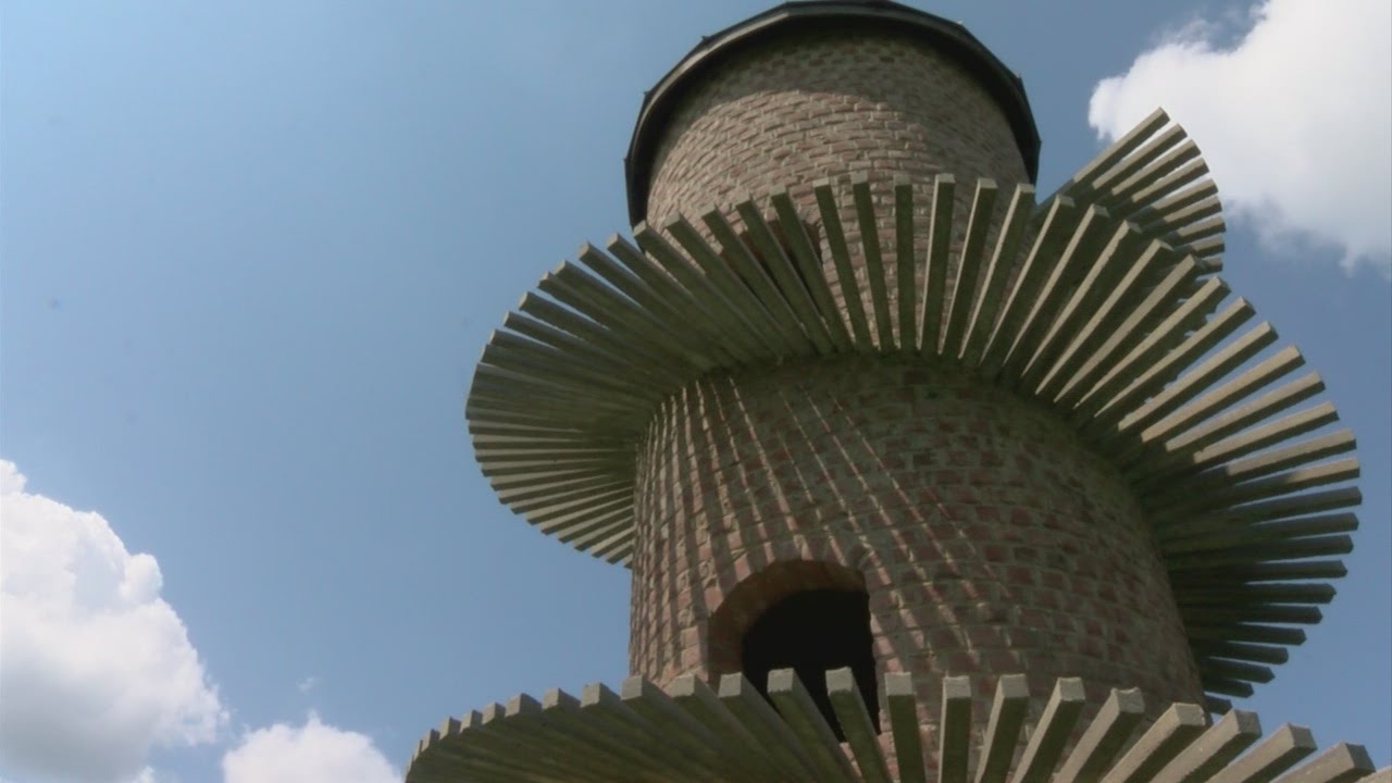 The Great Goat Tower of Shelby County - YouTube