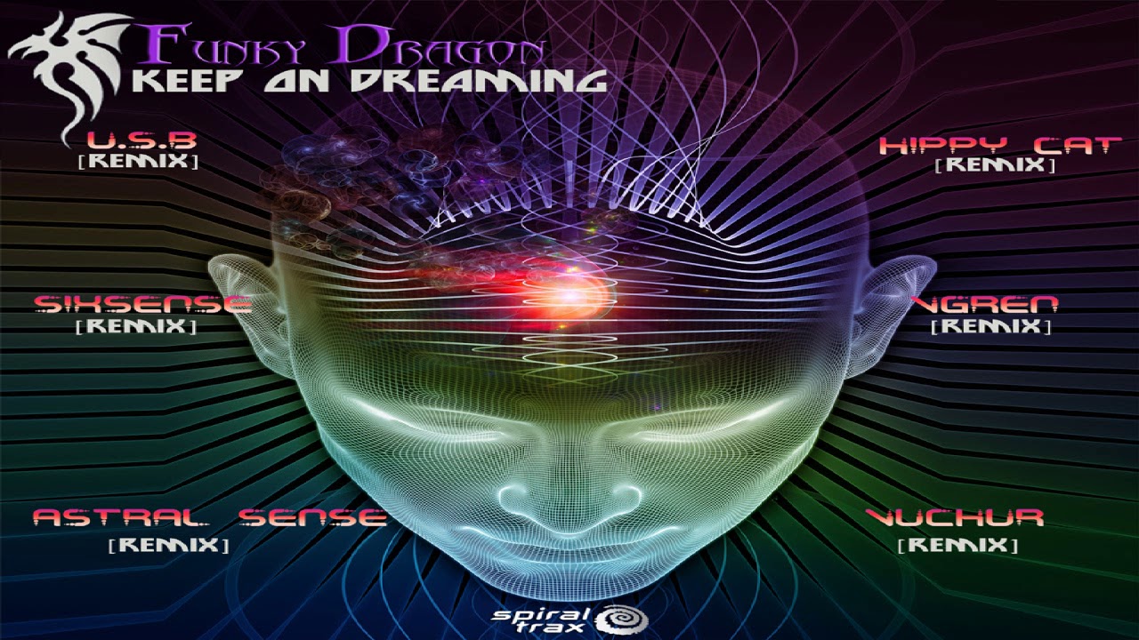 Funky Dragon - Keep On Dreaming (Vuchur Remix) ᴴᴰ - YouTube