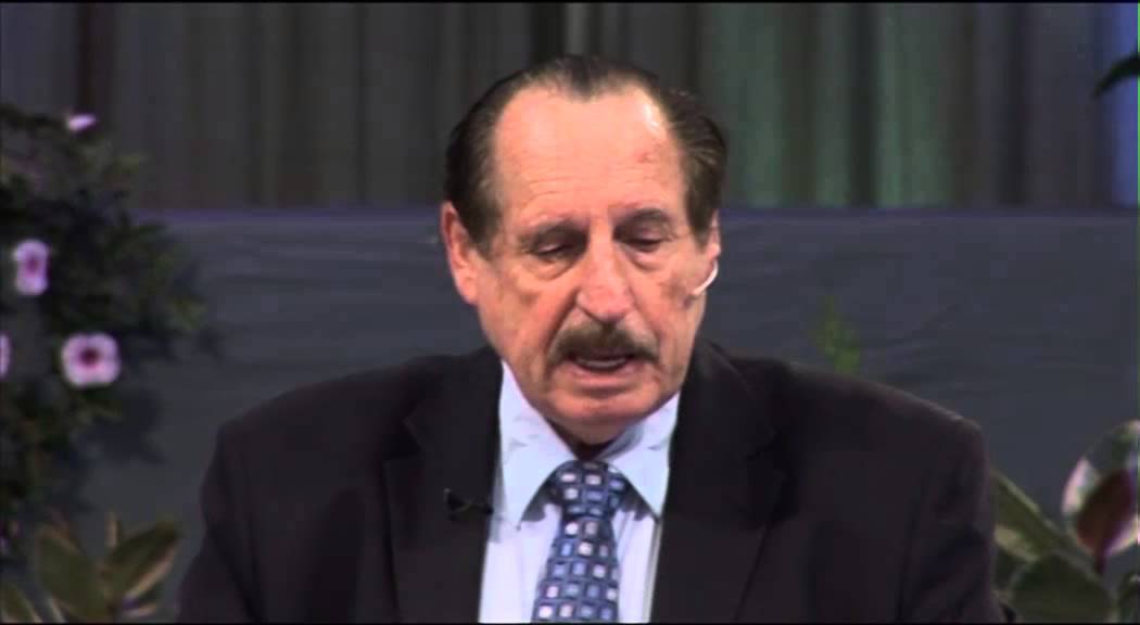 Episode 11 - Healing The Wounded Spirit | Dr. Harold Dewberry - YouTube