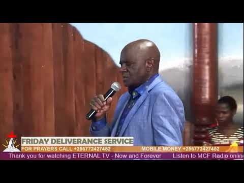 WELCOME TO MCF FRIDAY DELIVERANCE SERVICE WITH PASTOR TOM MUGERWA (10 ...